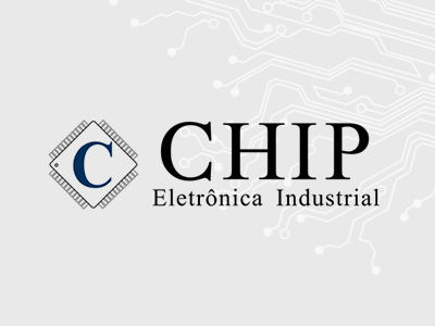 CHIP ELETRÔNICA INDUSTRIAL